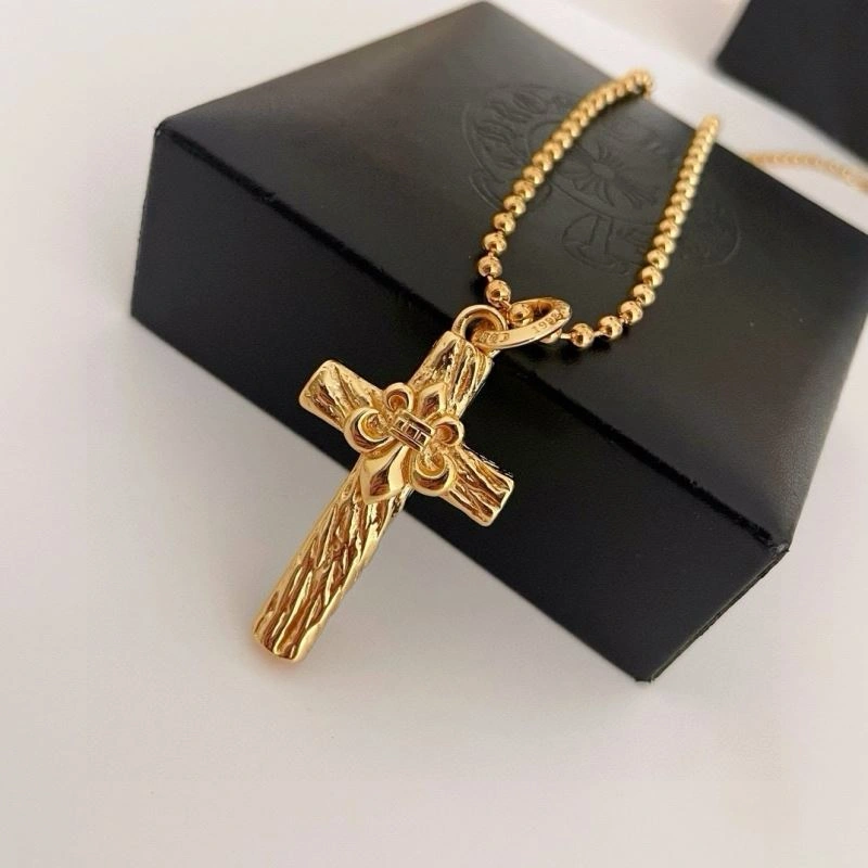 Top match Chrome Hearts Necklaces