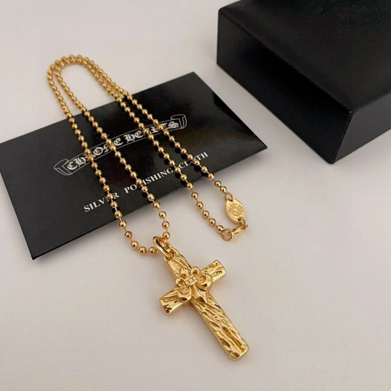 Top match Chrome Hearts Necklaces