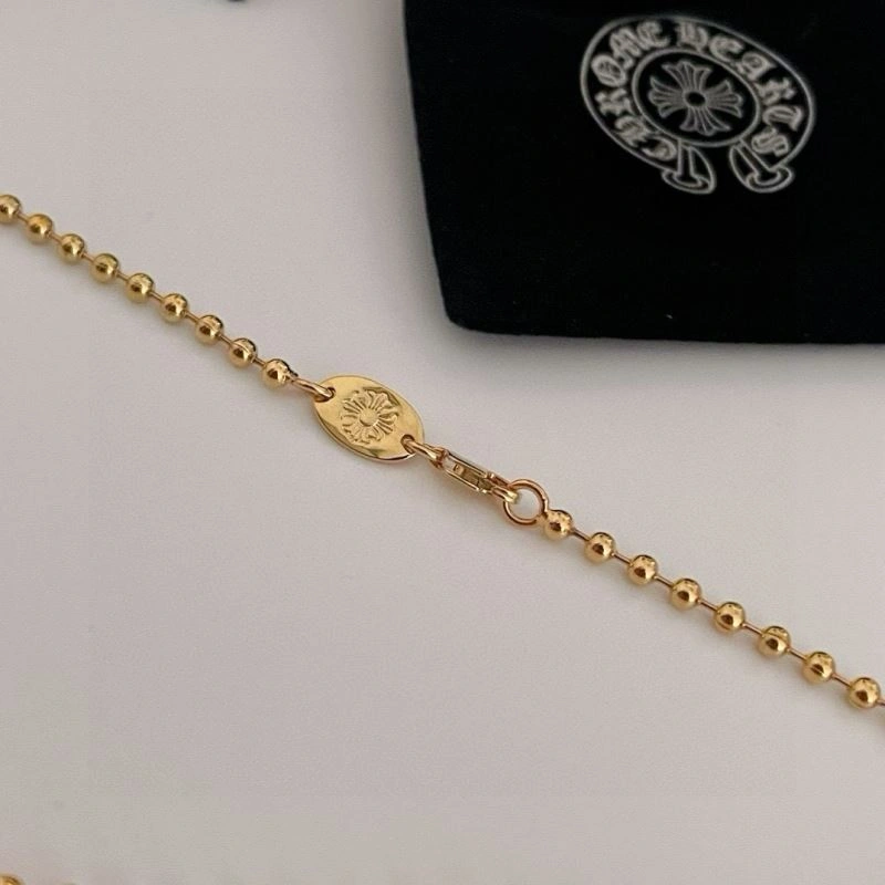 Top match Chrome Hearts Necklaces