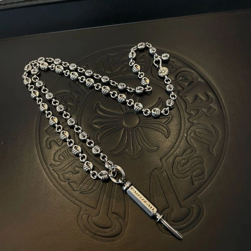 Exact replica Chrome Hearts Necklaces
