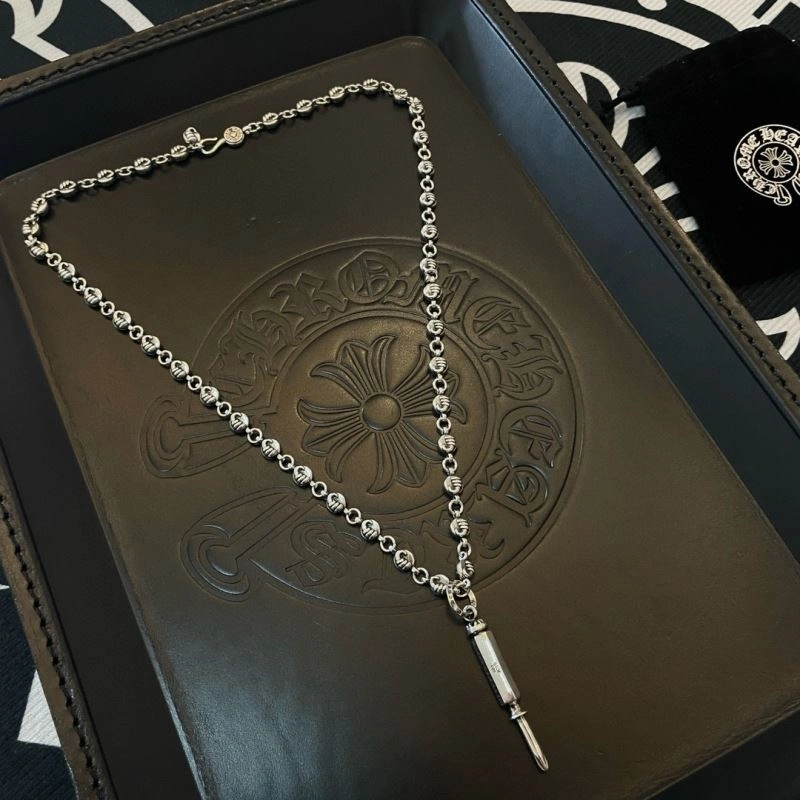 Exact replica Chrome Hearts Necklaces