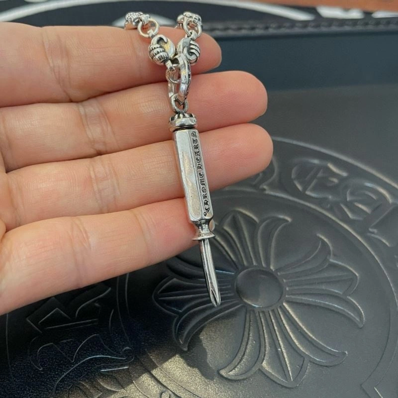 Exact replica Chrome Hearts Necklaces