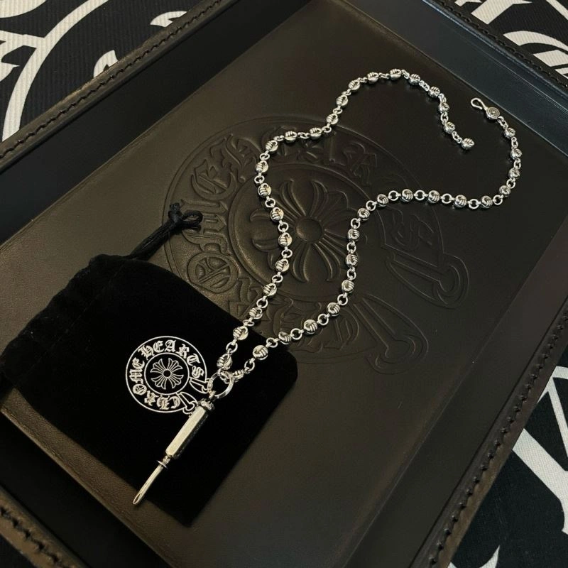 Exact replica Chrome Hearts Necklaces