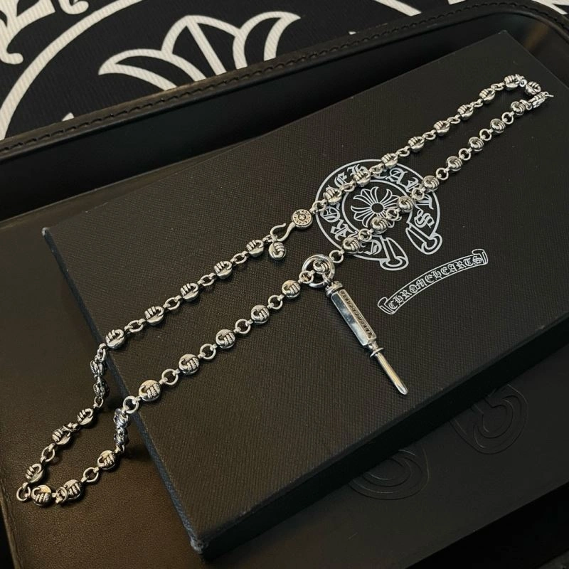 Exact replica Chrome Hearts Necklaces