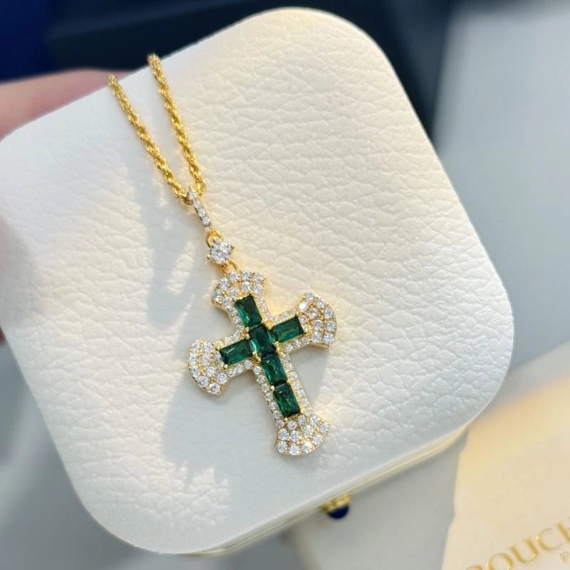 Brand-original Chrome Hearts Necklaces