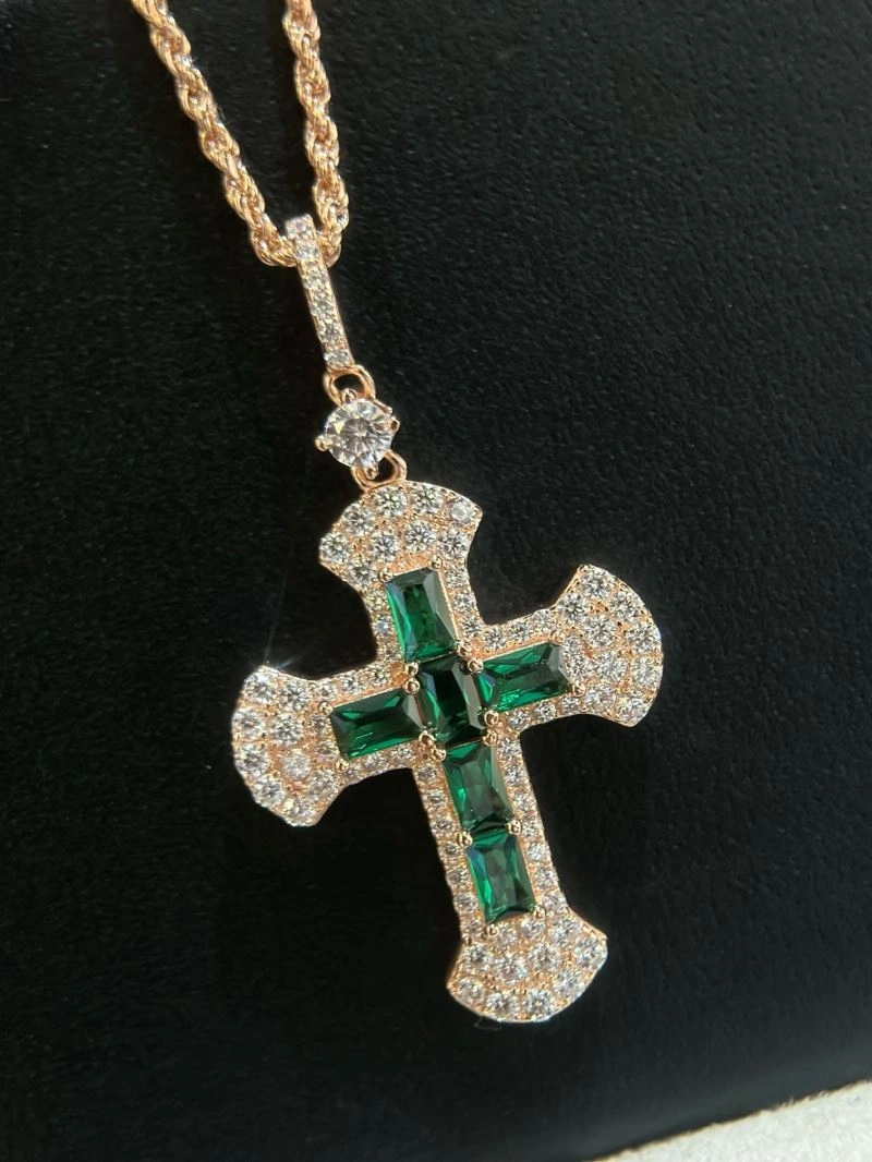Brand-original Chrome Hearts Necklaces