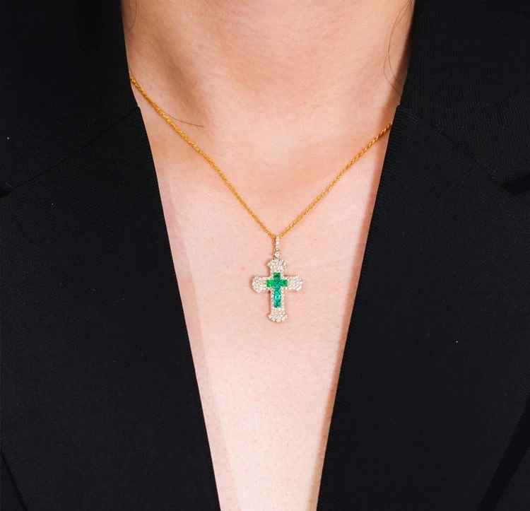 Brand-original Chrome Hearts Necklaces