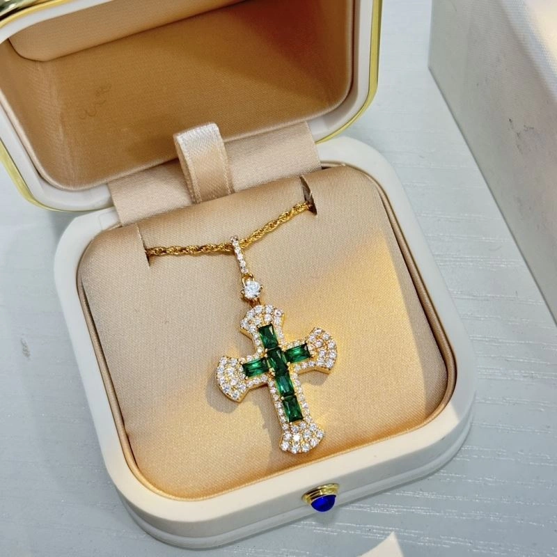 Brand-original Chrome Hearts Necklaces