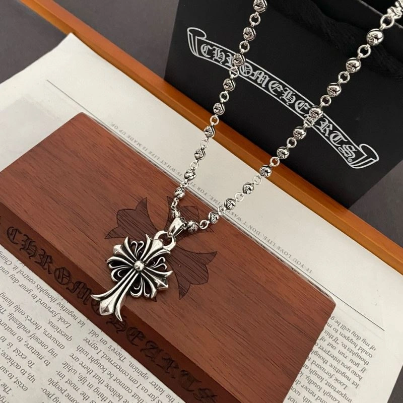 Mirror quality Chrome Hearts Necklaces