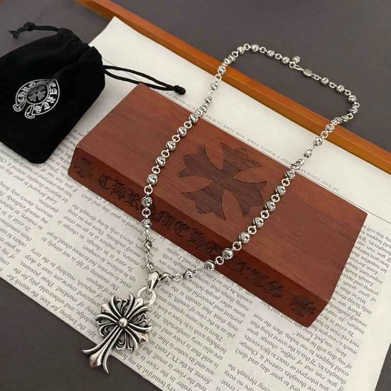 Mirror quality Chrome Hearts Necklaces