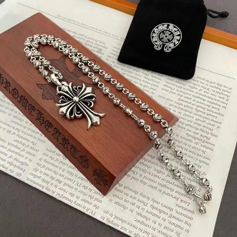 Mirror quality Chrome Hearts Necklaces