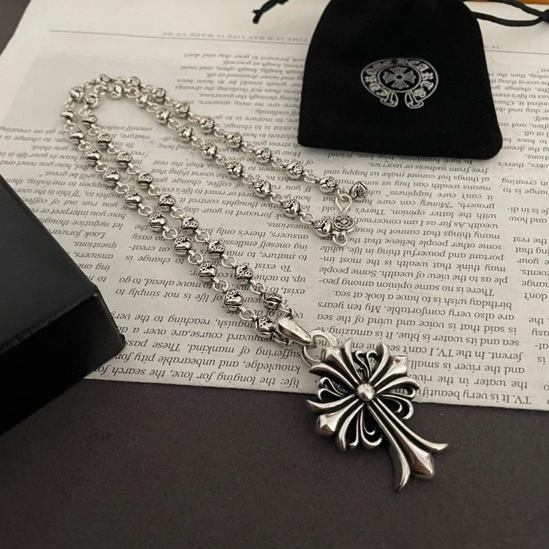 Mirror quality Chrome Hearts Necklaces