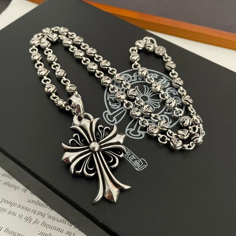 Mirror quality Chrome Hearts Necklaces