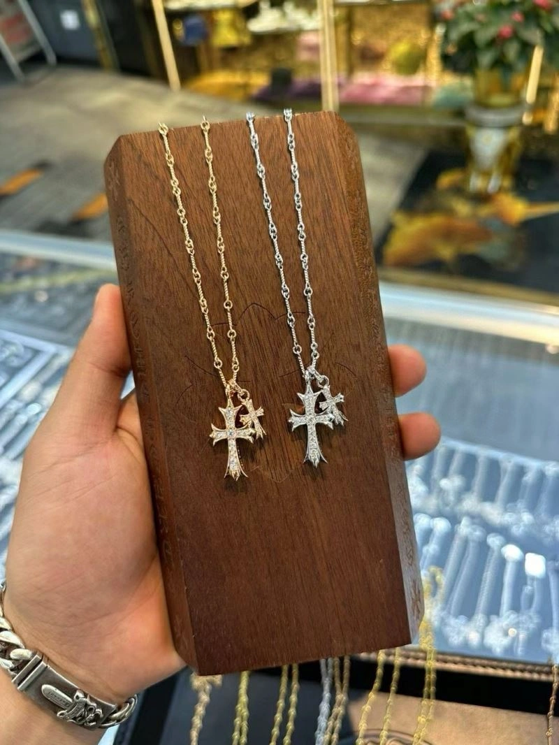 Economical Chrome Hearts Necklaces