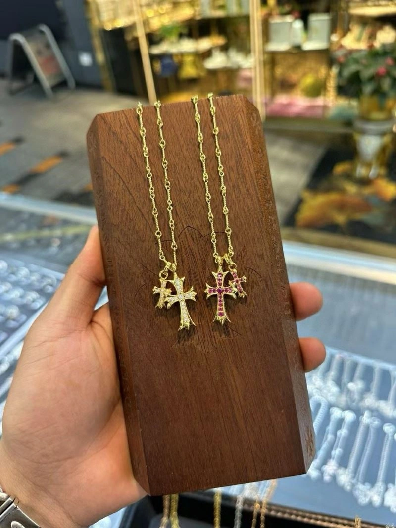 Economical Chrome Hearts Necklaces