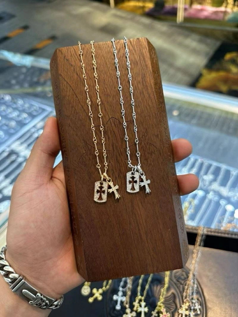 Economical Chrome Hearts Necklaces