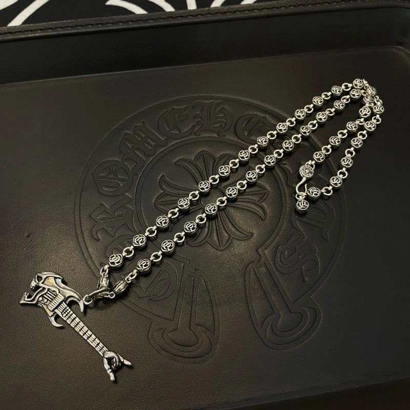 Genuine Chrome Hearts Necklaces