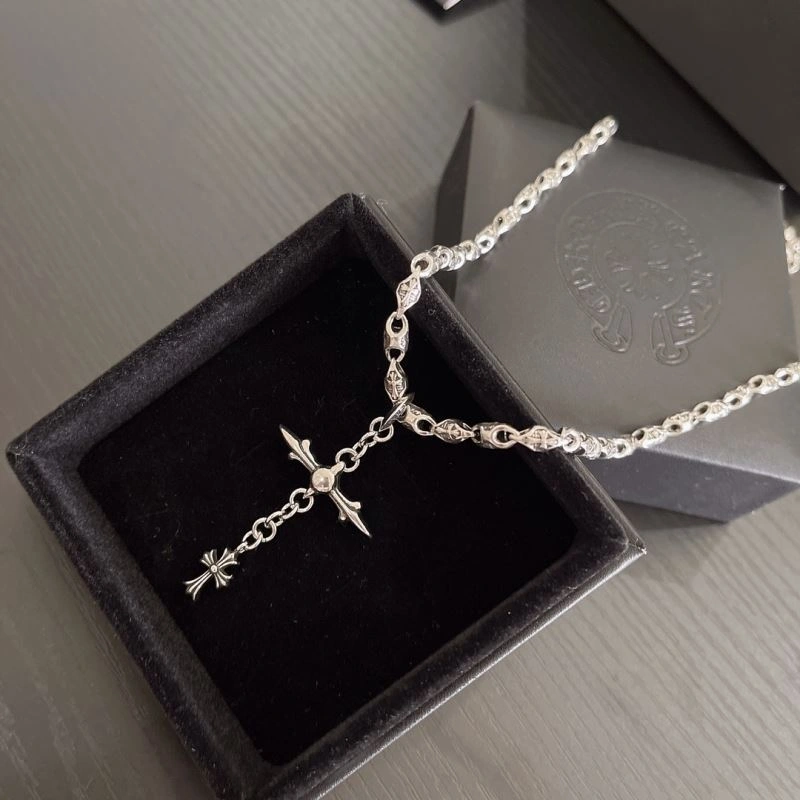 Bargain Chrome Hearts Necklaces