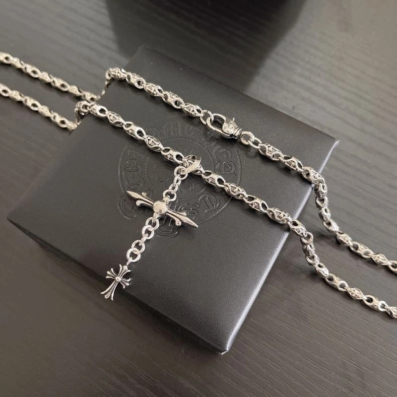 Bargain Chrome Hearts Necklaces