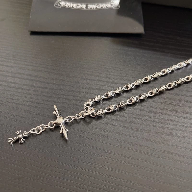 Bargain Chrome Hearts Necklaces