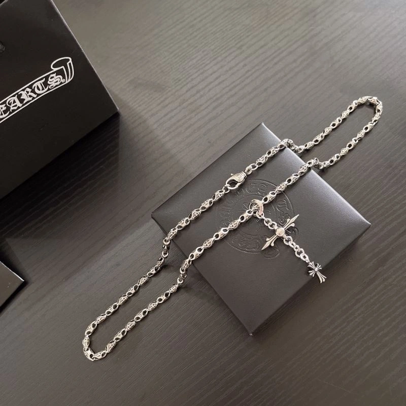Bargain Chrome Hearts Necklaces