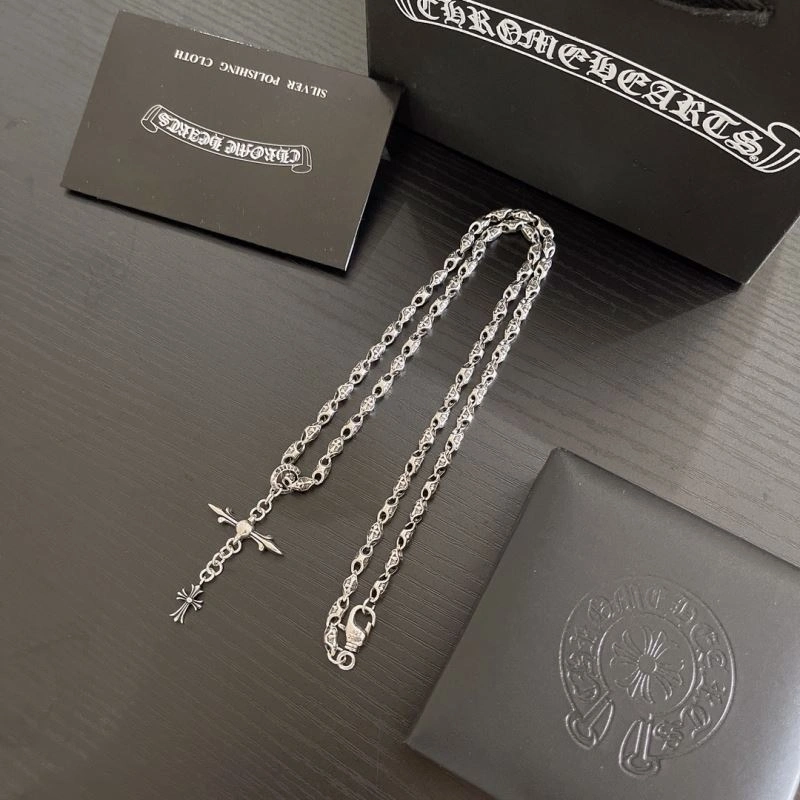Bargain Chrome Hearts Necklaces