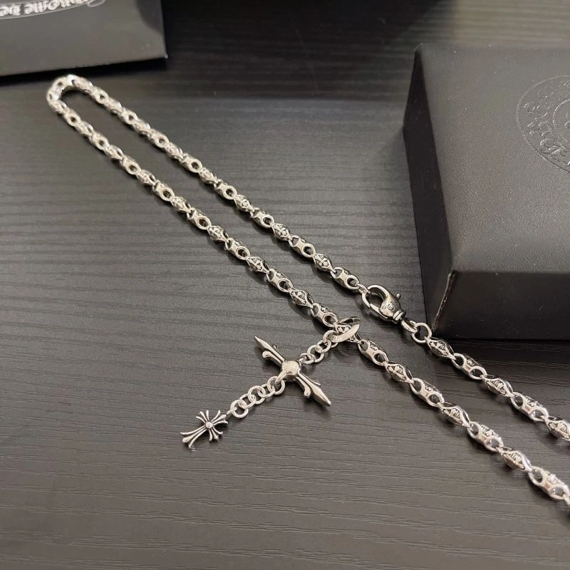 Bargain Chrome Hearts Necklaces