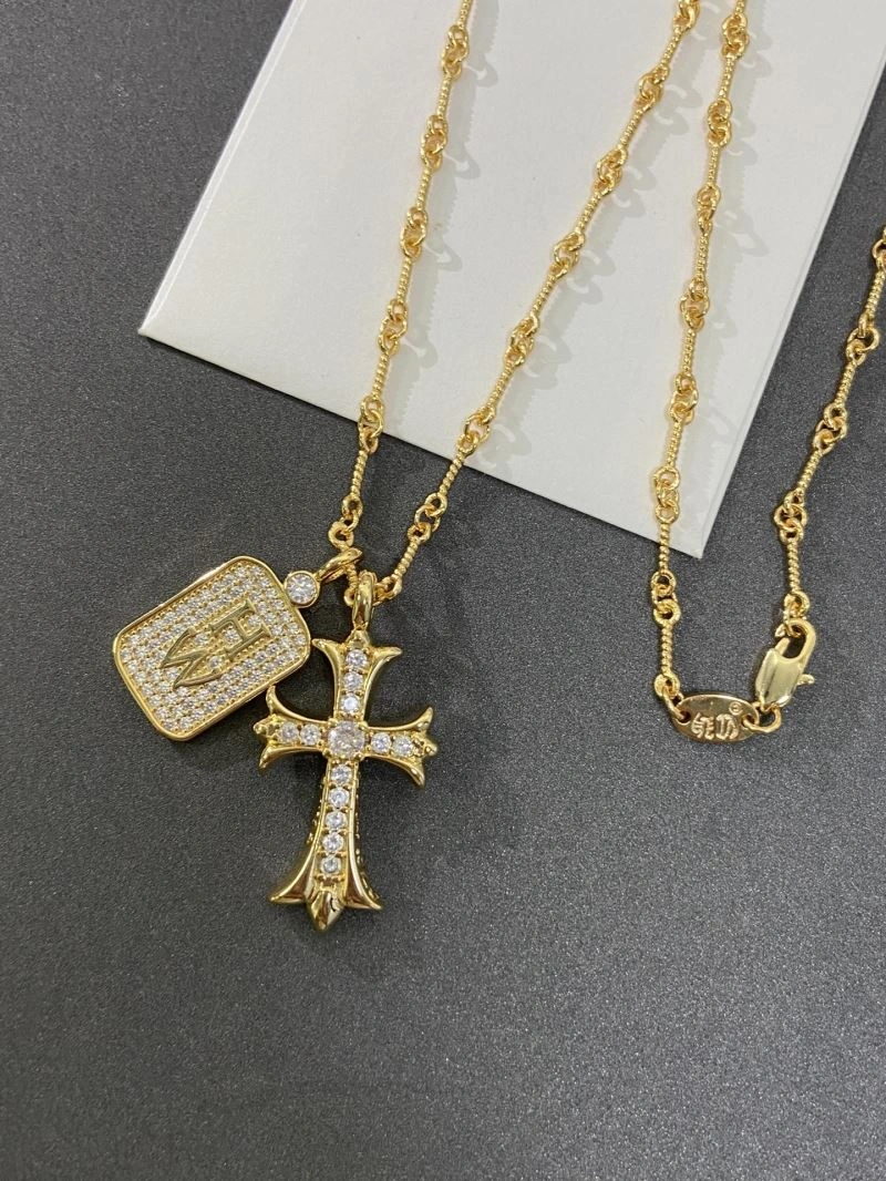 Top match Chrome Hearts Necklaces