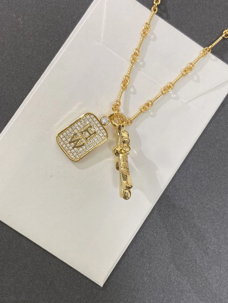 Top match Chrome Hearts Necklaces