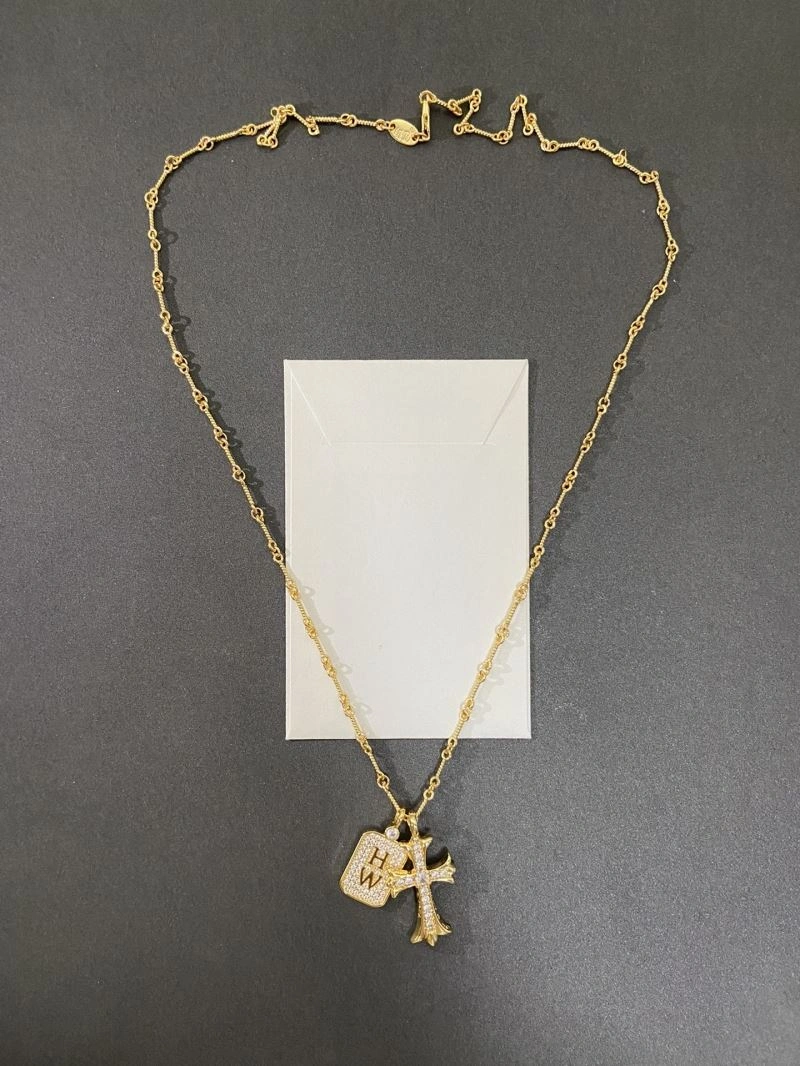 Top match Chrome Hearts Necklaces