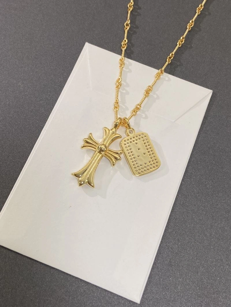 Top match Chrome Hearts Necklaces