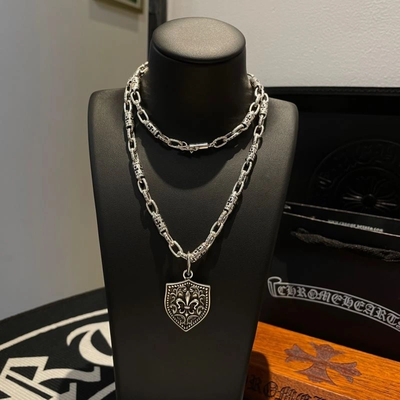 Cut-rate Chrome Hearts Necklaces