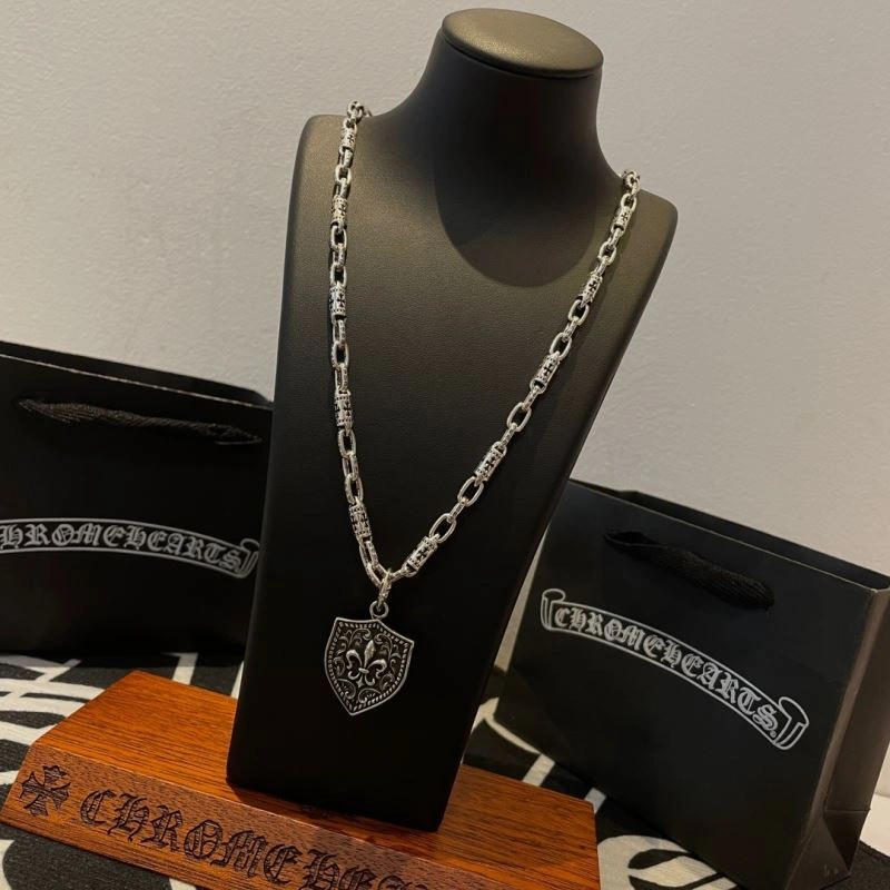 Cut-rate Chrome Hearts Necklaces