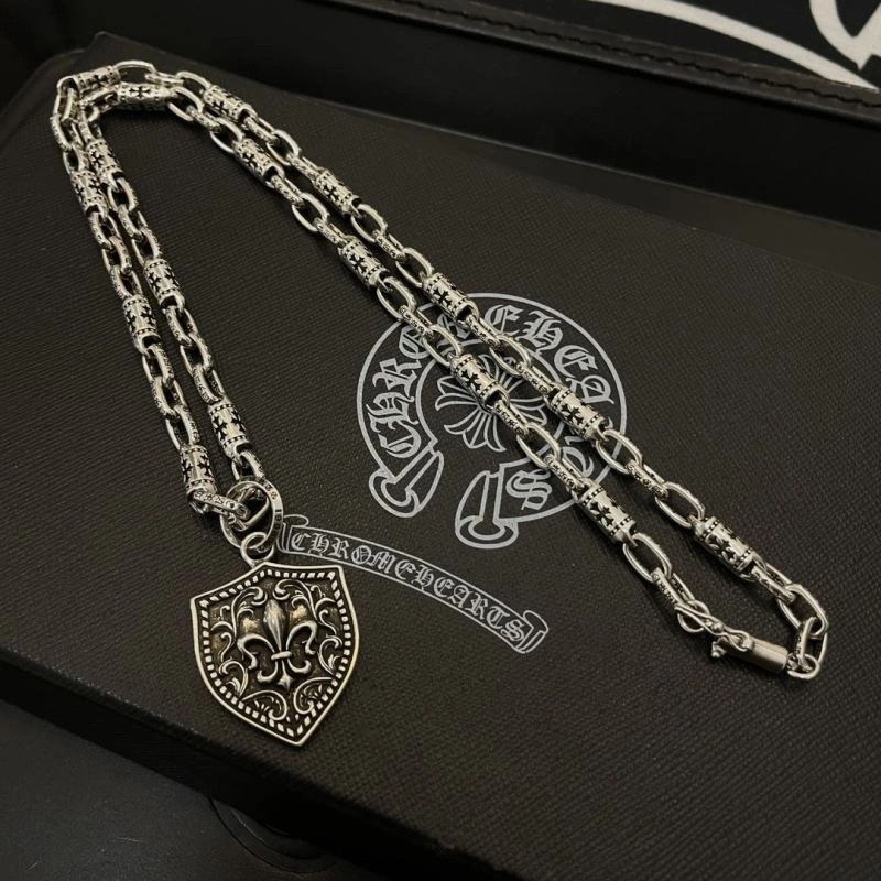 Cut-rate Chrome Hearts Necklaces