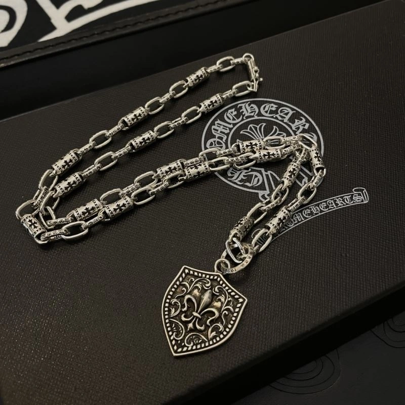 Cut-rate Chrome Hearts Necklaces