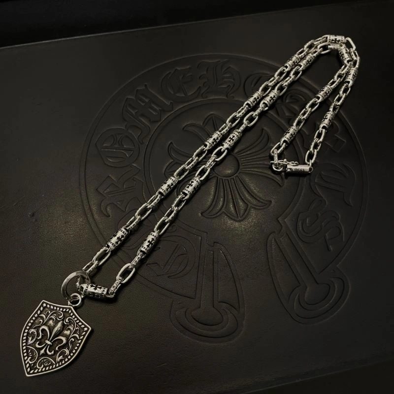 Cut-rate Chrome Hearts Necklaces