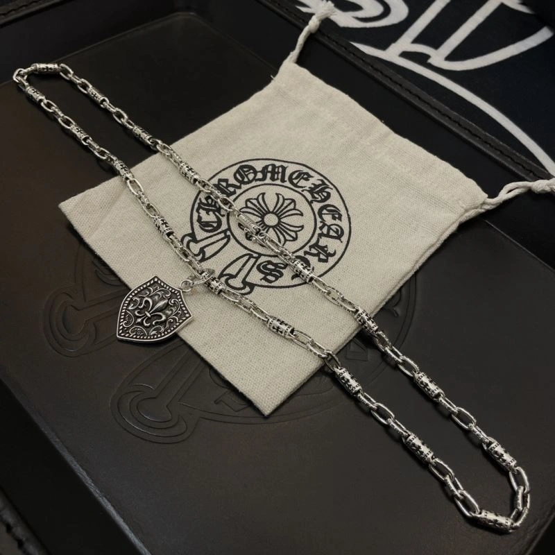 Cut-rate Chrome Hearts Necklaces