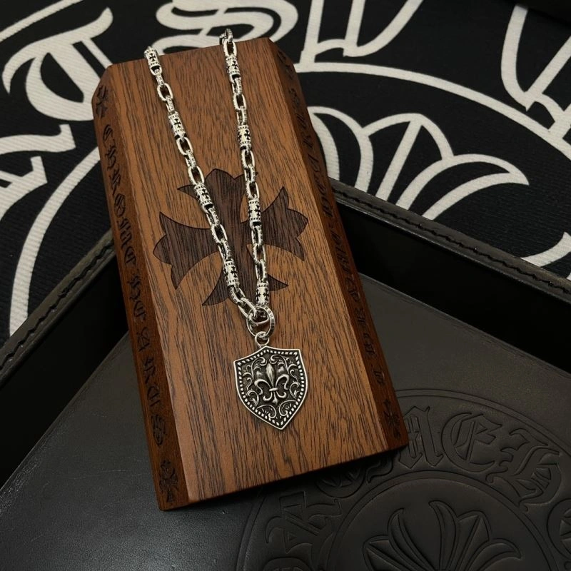 Cut-rate Chrome Hearts Necklaces