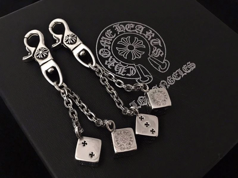 Top mirror Chrome Hearts Necklaces
