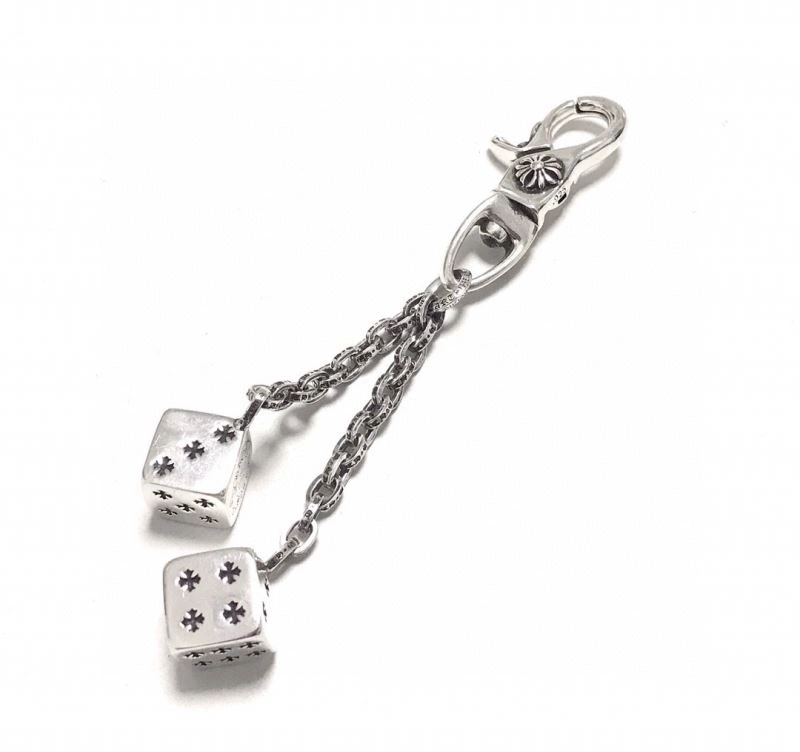 Top mirror Chrome Hearts Necklaces