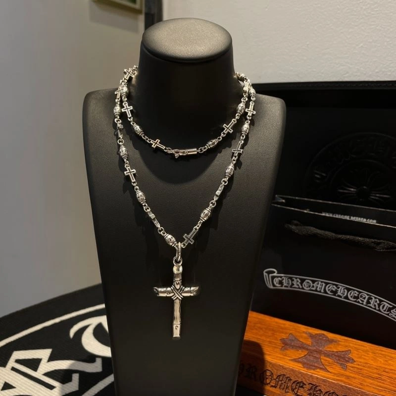 Brand-original Chrome Hearts Necklaces