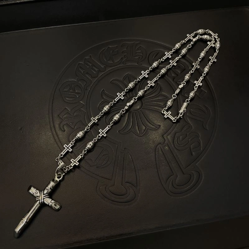 Brand-original Chrome Hearts Necklaces