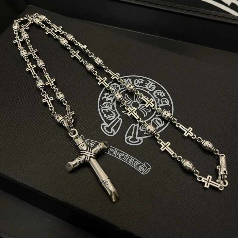 Brand-original Chrome Hearts Necklaces