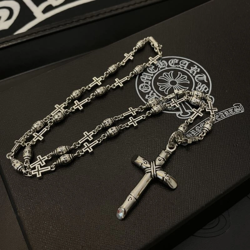 Brand-original Chrome Hearts Necklaces