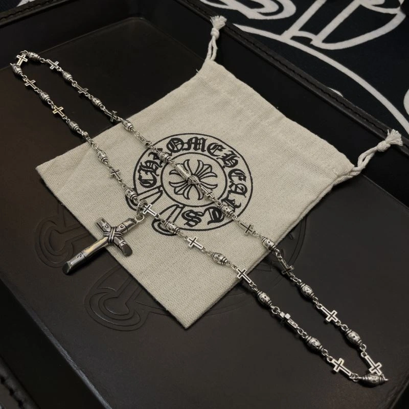 Brand-original Chrome Hearts Necklaces