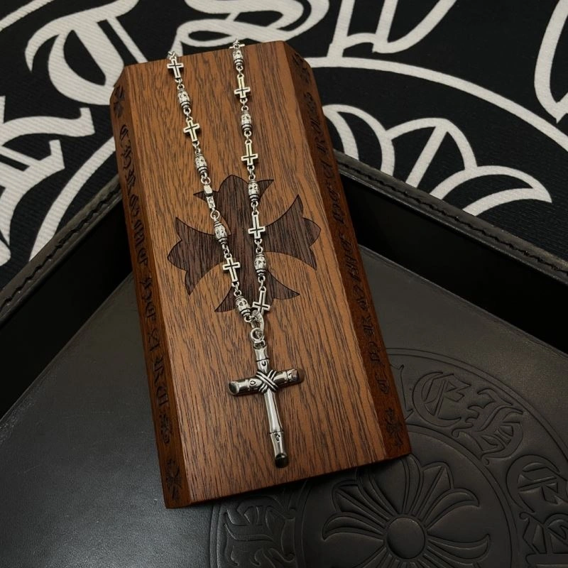 Brand-original Chrome Hearts Necklaces