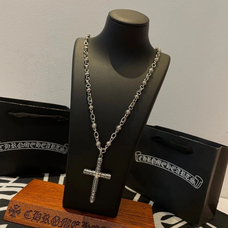 Legit Chrome Hearts Necklaces