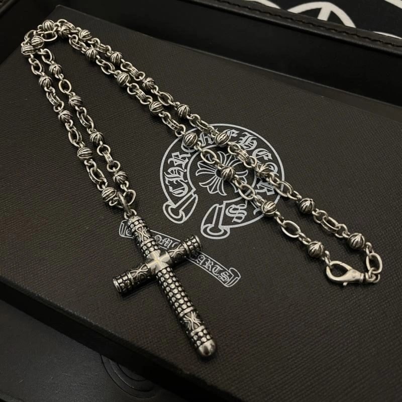 Legit Chrome Hearts Necklaces