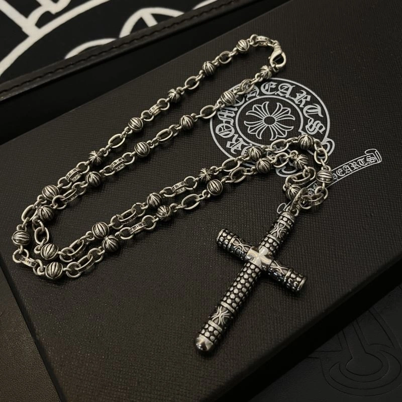 Legit Chrome Hearts Necklaces