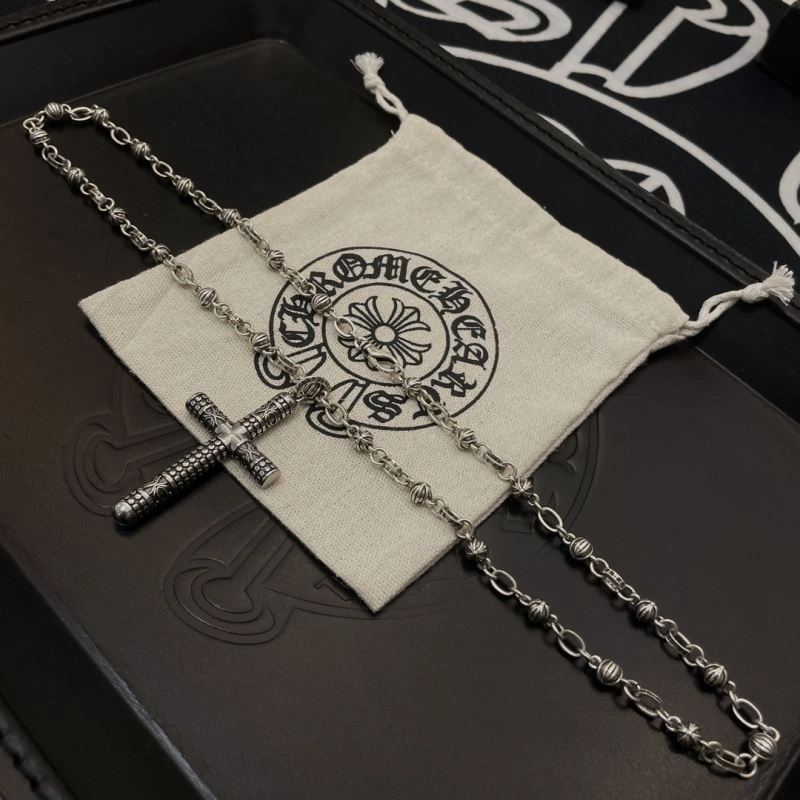 Legit Chrome Hearts Necklaces